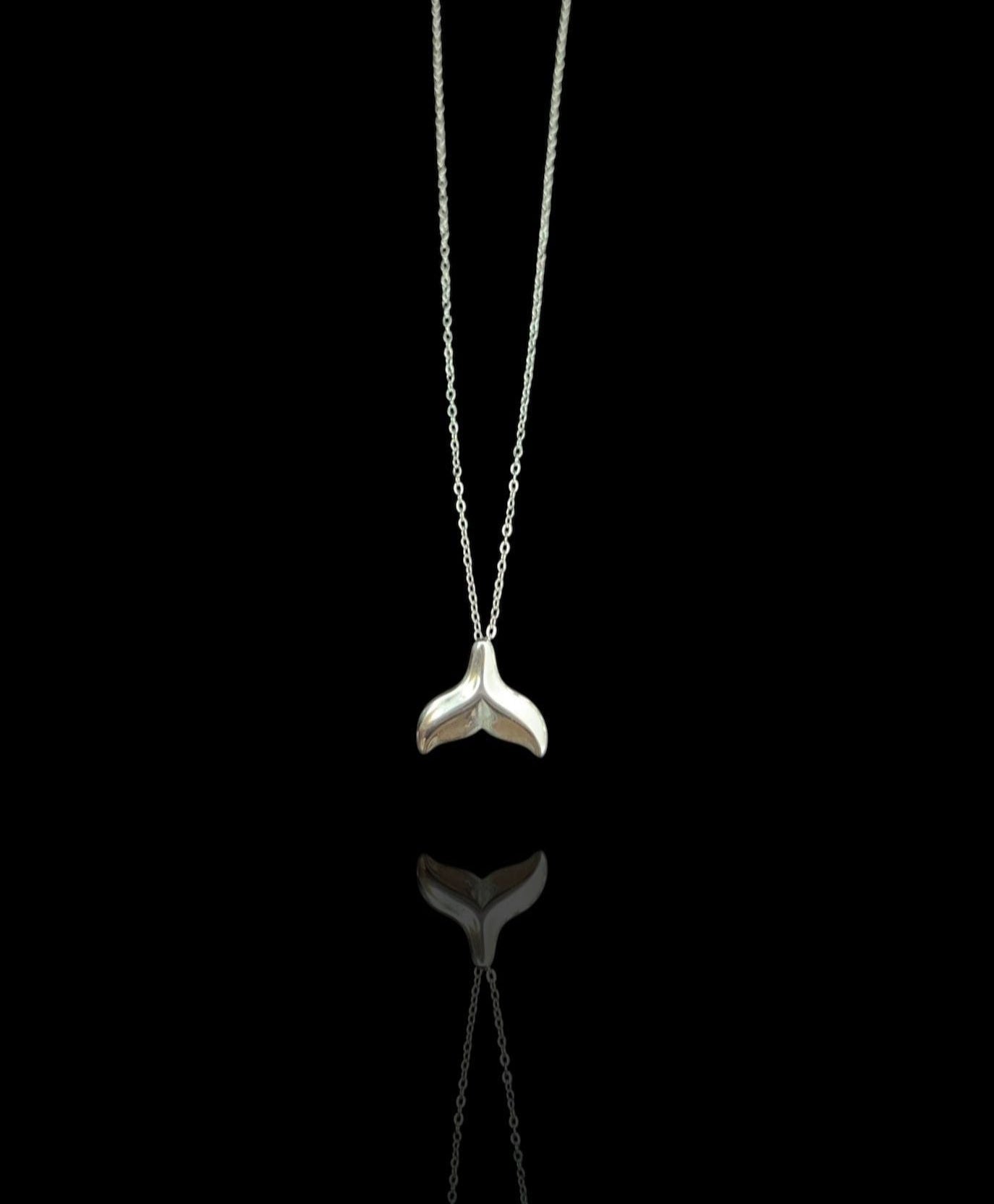 COLA DE BALLENA PLATEADA – MAGAM